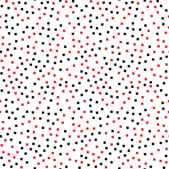 Pattern with seamless squares in red and black | images and graphic ...